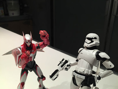 Commando Hot Toys, Masterpiece Exhaust e Tracks, il fighissimo ...