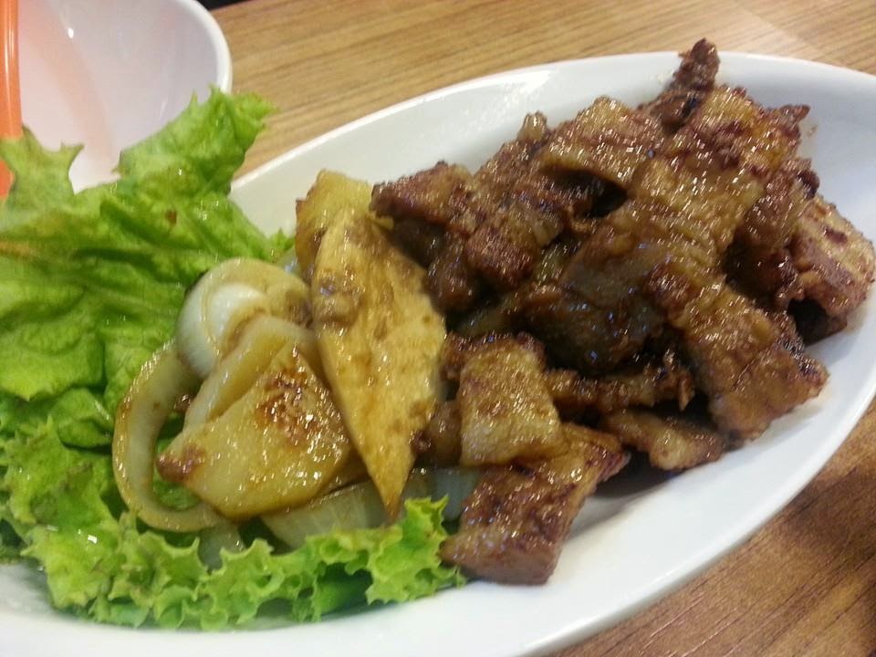 Ice Lollipoppy: Dinner @ Togi Korean Restaurant