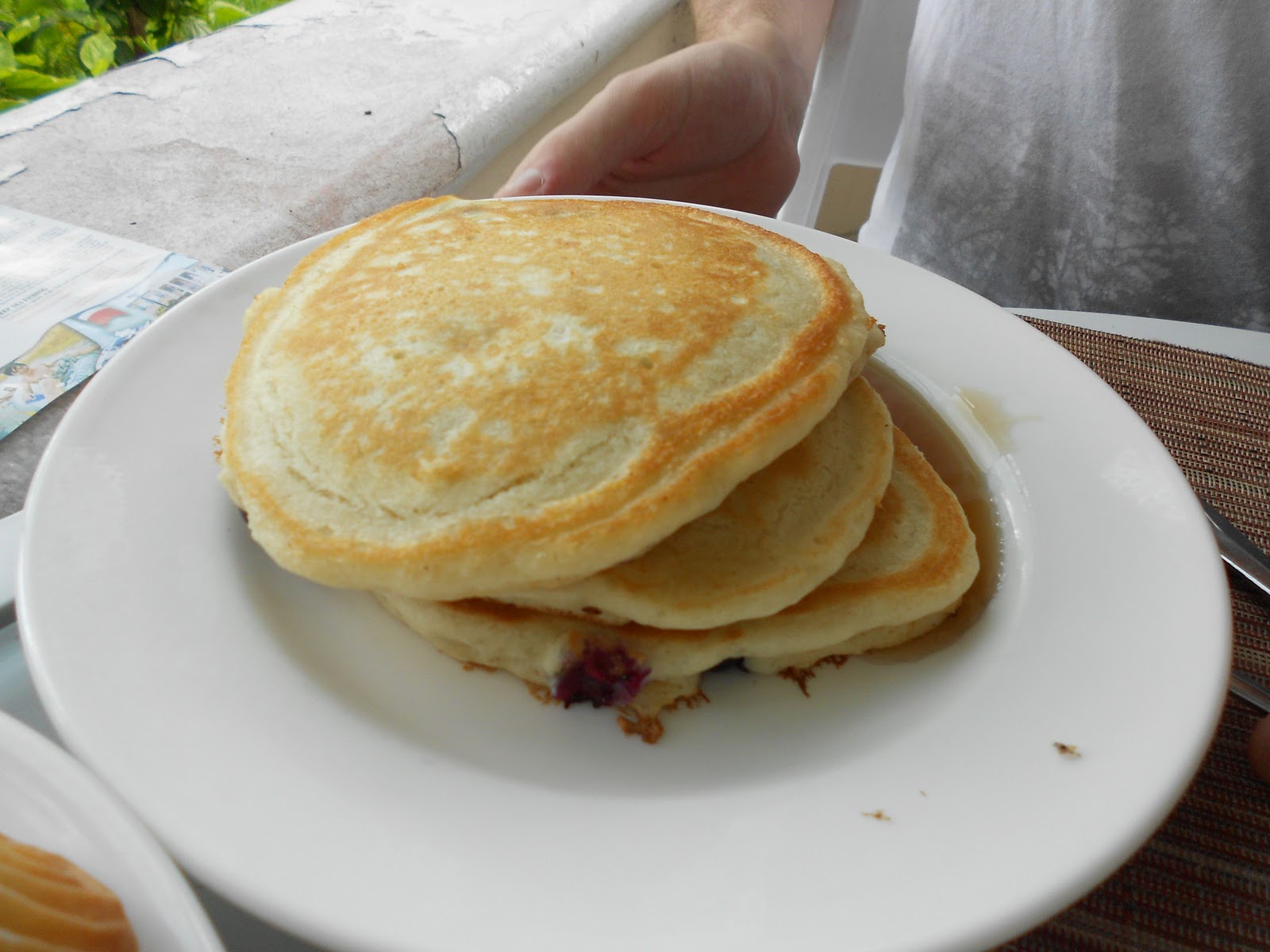 The Dainty Baker: Nassau - Bahamas