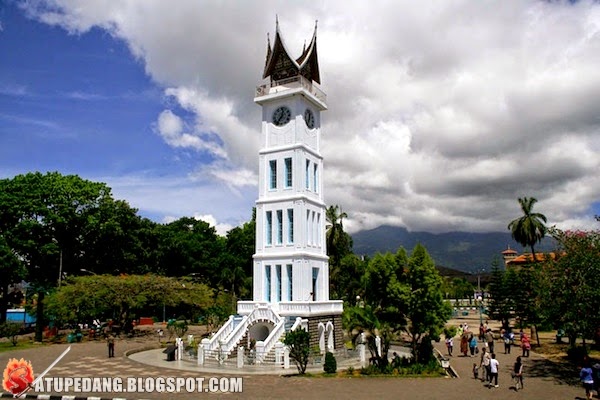 Sejarah Bangunan Jam Gadang | ASAL USUL DAN SEJARAH