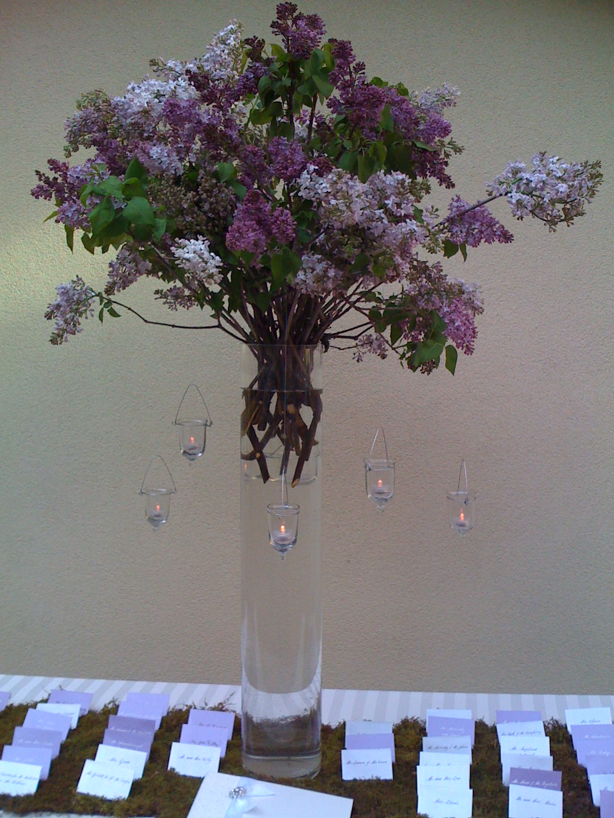 Helen Olivia Flowers: Large Scale Arrangements