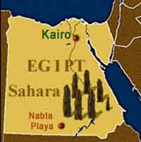 AWAKENING FOR ALL: Nabta Playa: the Egyptian Stonehenge