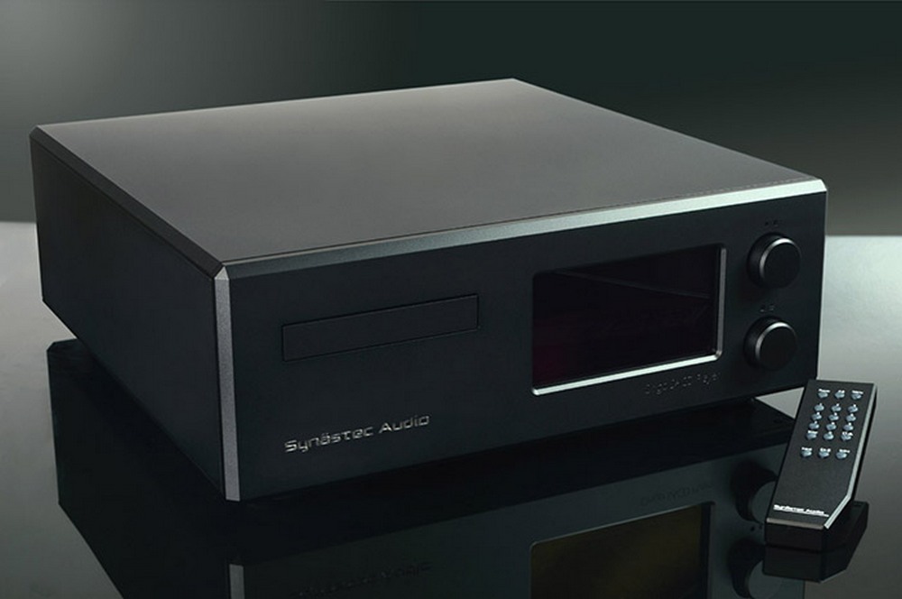 Wizard High-End Audio Blog: Synästec Audio Origo player