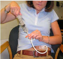 İlaç Uygulamaları: Oral İlaç Uygulama