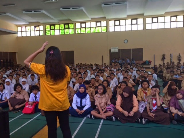 SMK 29 Penerbangan Negeri Jakarta Selatan