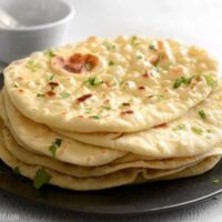 HOMEMADE NAAN BREAD - Blog Recipes 100