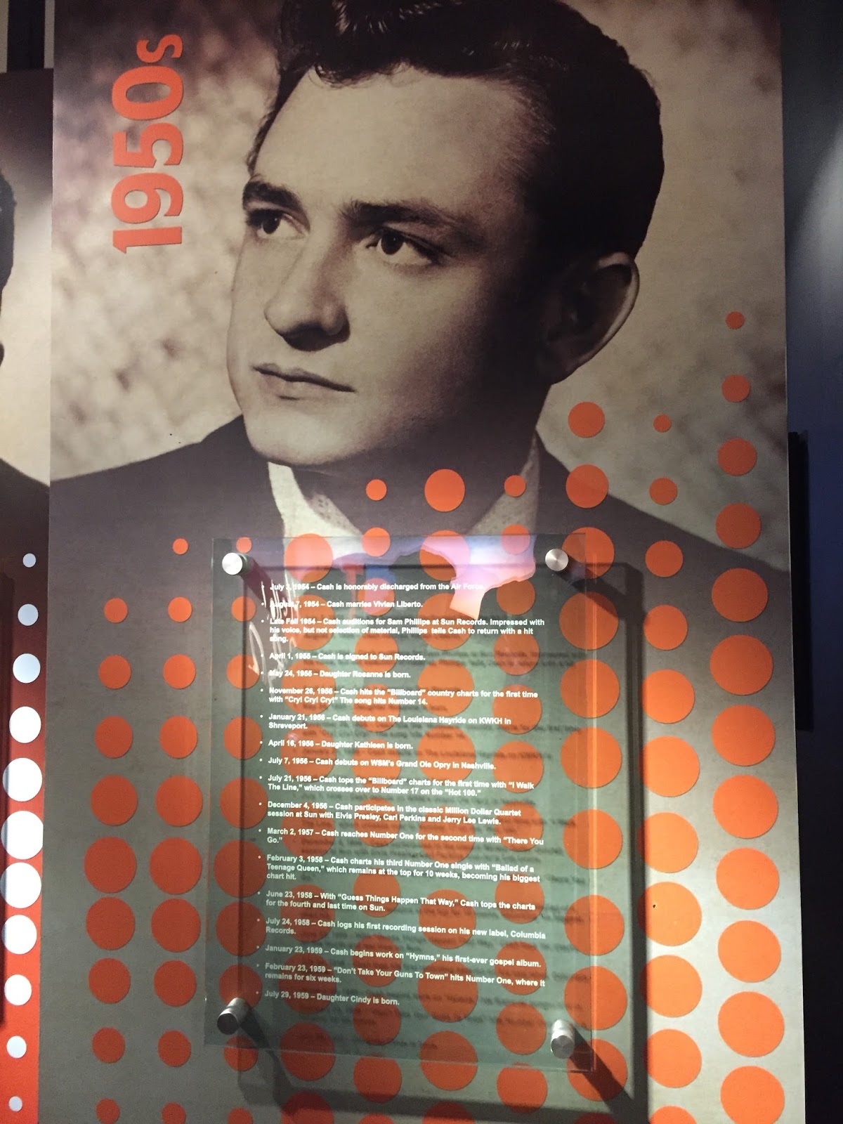 Within My Means: Tour Through the Johnny Cash Museum