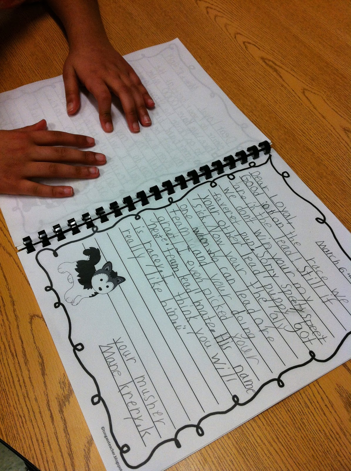 Creative Lesson Cafe: Teaching Resources for the Iditarod!