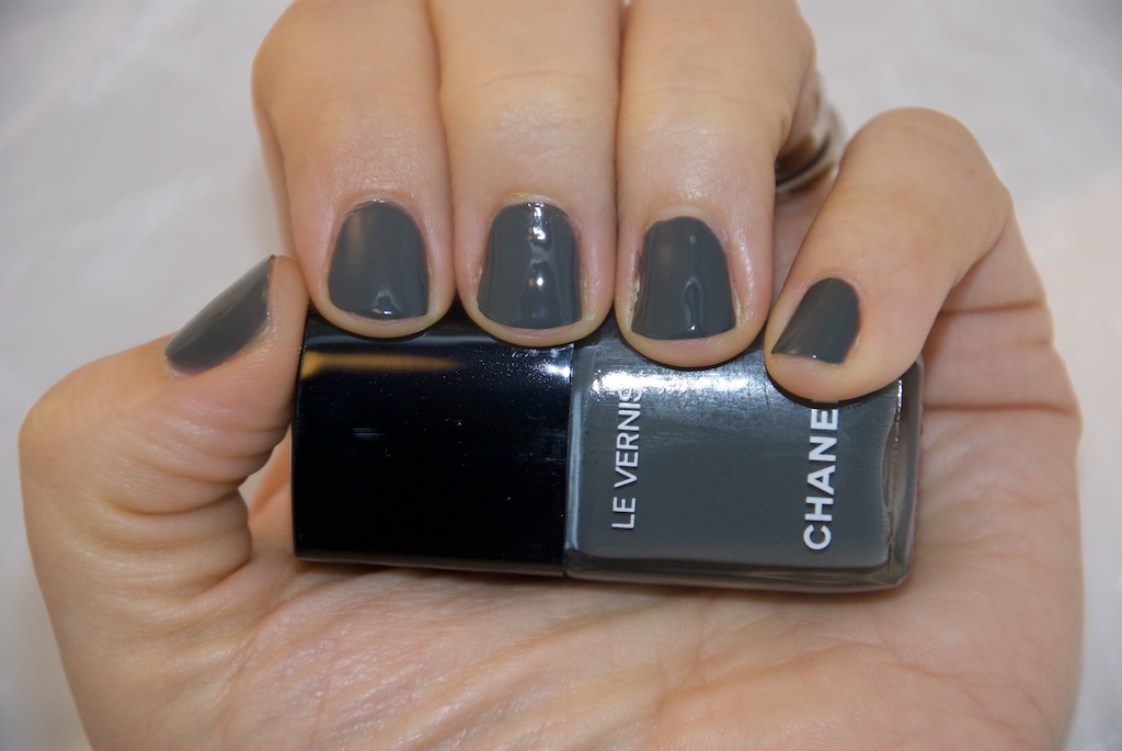 Schöne Nagellacke: Chanel Vert N° 22 822