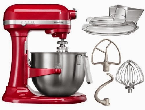 Smart Kitchen: Μιξερ ζαχαροπλαστικης