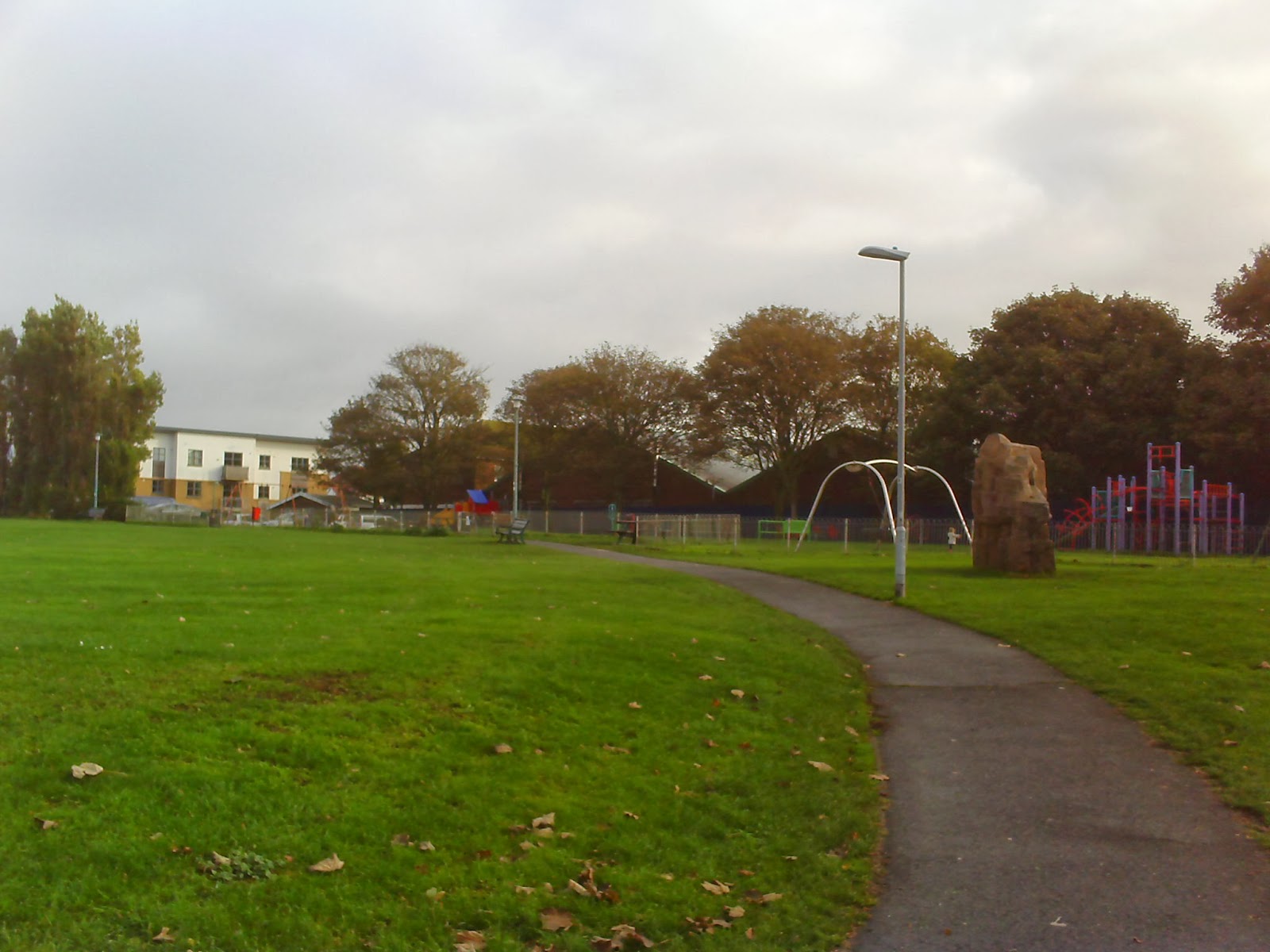 Portslade in the Past: Vale Park, Portslade