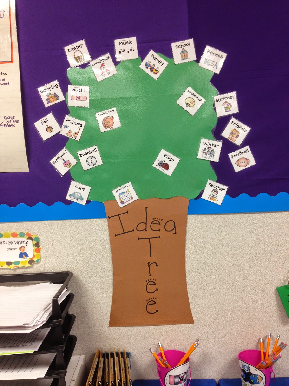 Classroom reveal...organization.....FREEBIES! | The Blessed OCDiva