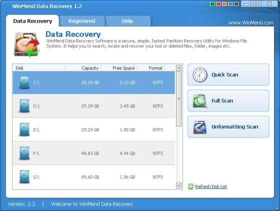 Most Popular File or Data Recovery Software Tools List | Prof 5Tech