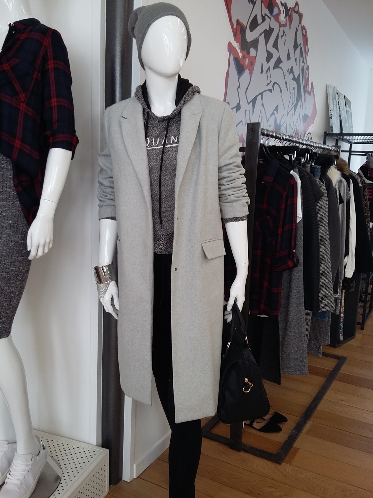 Mim collection automne-hiver 2016-2017 - DAME SKARLETTE