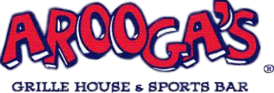 Arooga's Grille House & Sports Bar: Perk of the job