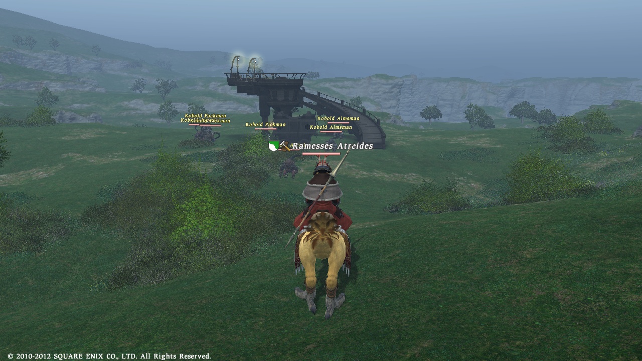 The Ishgardian: Happy New Year...