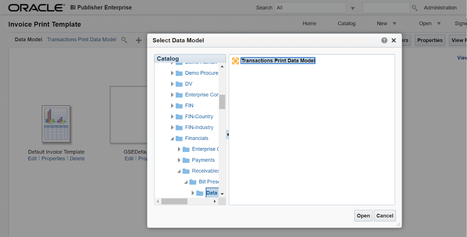The Oracle Prodigy: Customize the Data Models of seeded Oracle Fusion ...