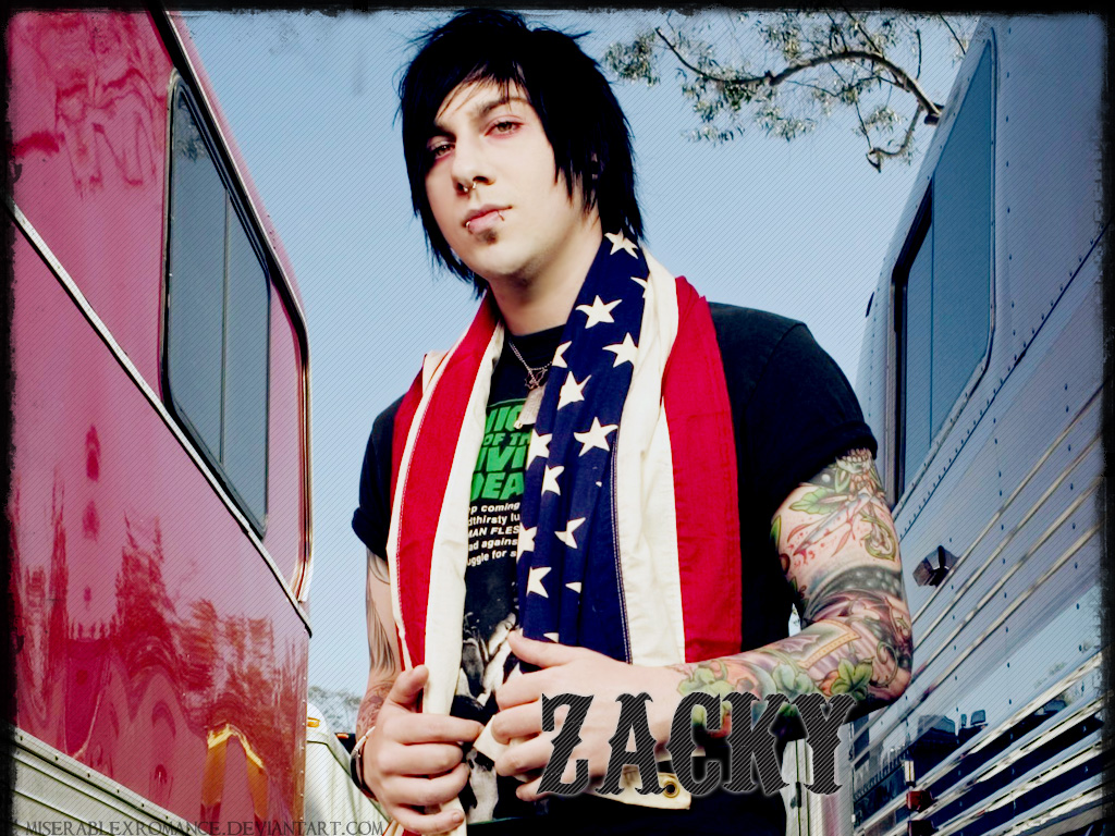 my bLog, it'S up tO me. ,, !: Zacky Vengeance