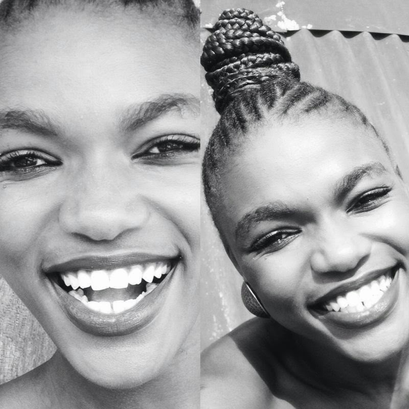 Miss Sierra Leone USA 2013-2014 Ruby B. Johnson