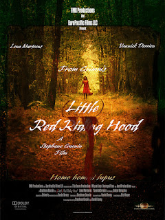 "Little Red Riding Hood" Horror Films in Hotlanta 2017 Official Selection
