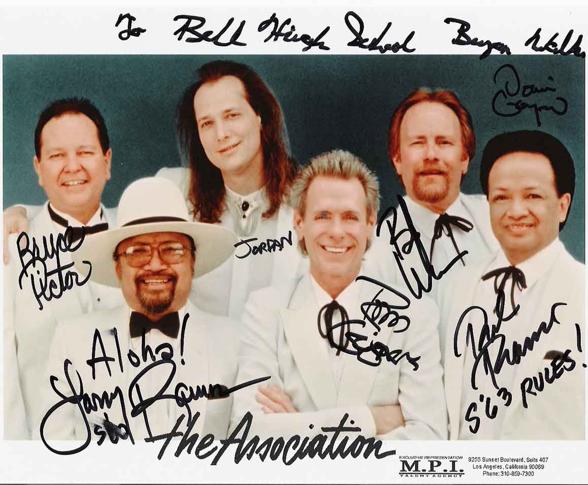 Magic Pop: Fallece Larry Ramos de los New Christy Minstrels y los ...