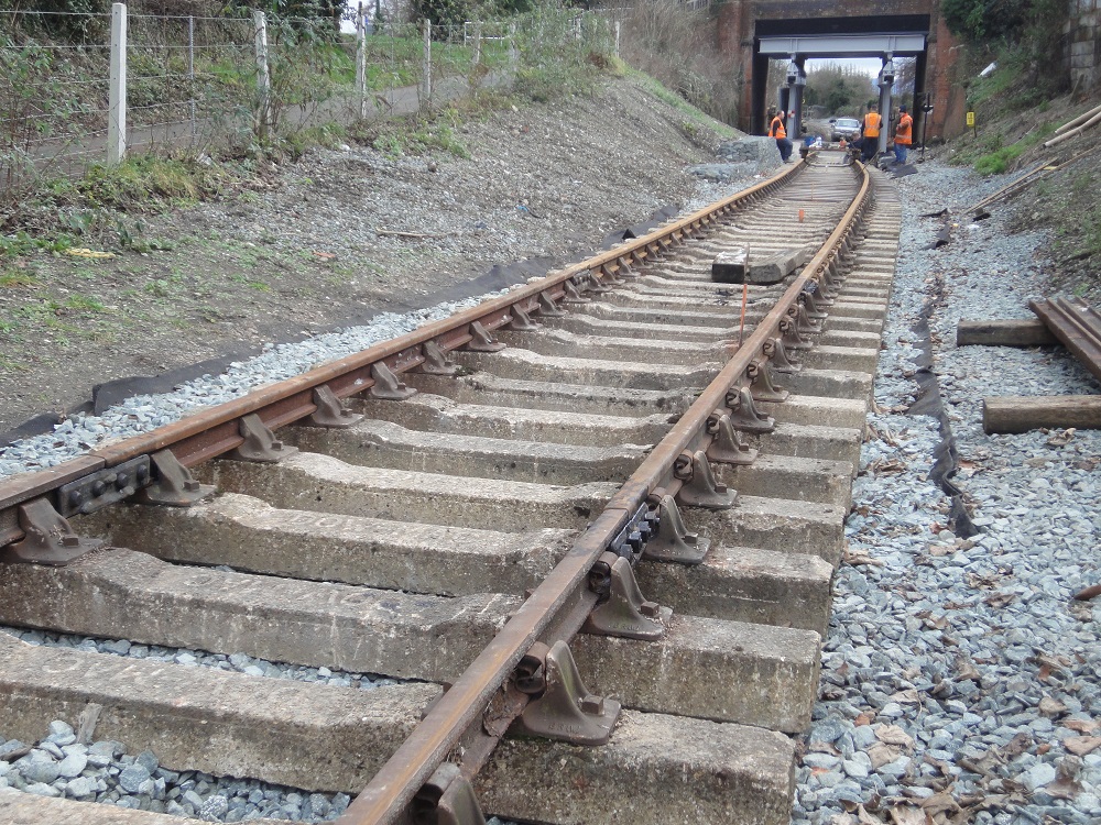 On the Weston Front: Fettling And Finishing