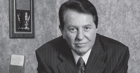 Media Confidential: PAB to Honor George Beasley