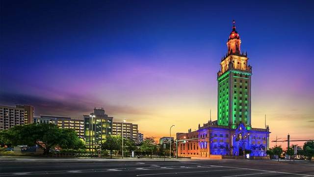 Ben Aquila's blog: Miami to light up in rainbow colors as tribute to ...