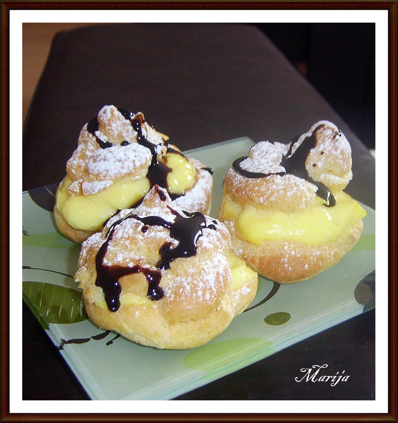 Bites like Music: Princes krofne