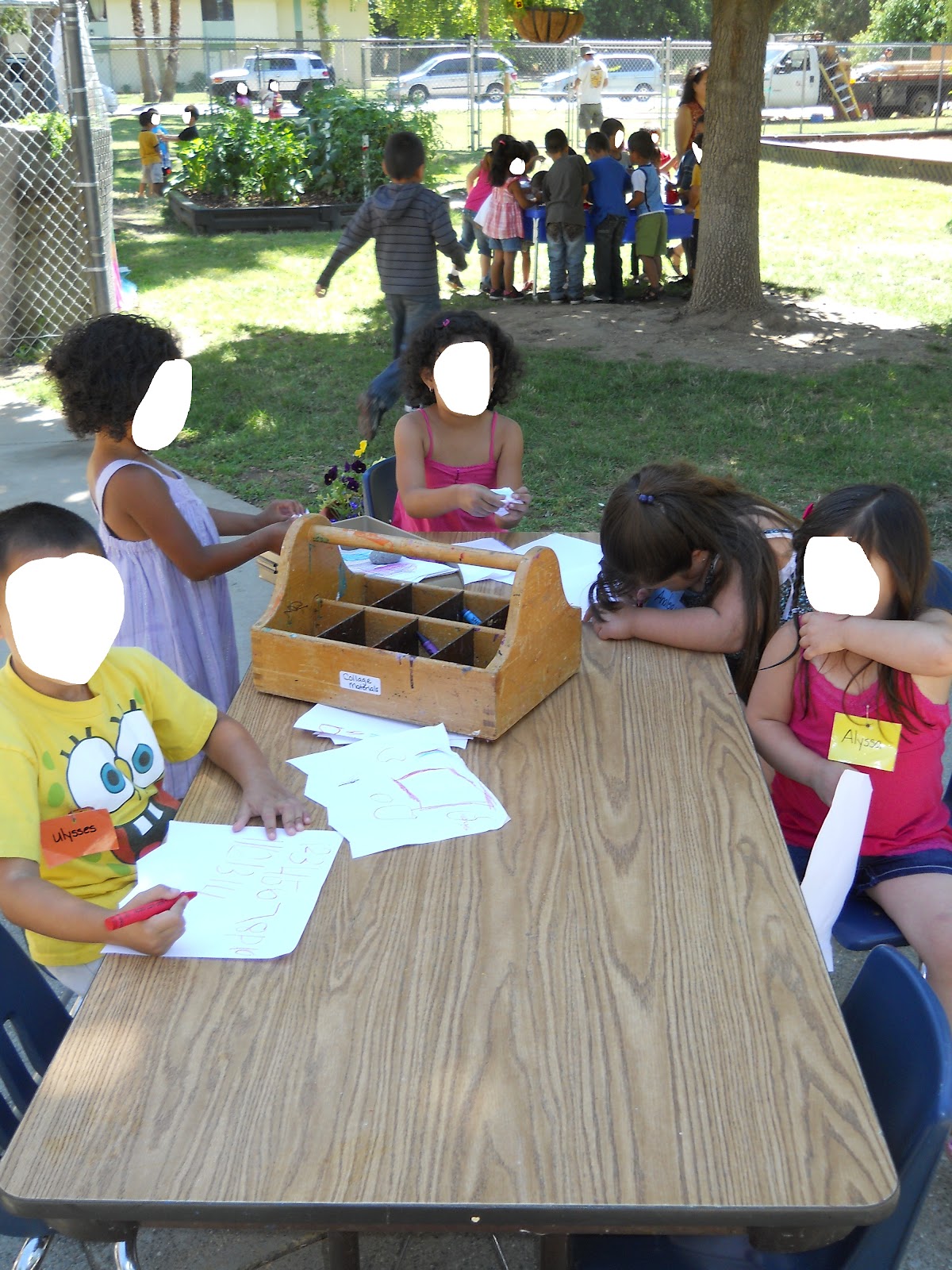 Learning and Teaching With Preschoolers: Turning Your Outdoor Area into ...