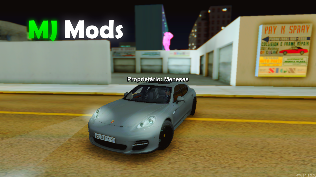 Nova loja de carros MTA - MTA Brasil