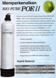 PENAPIS AIR: BIO PURE POE II