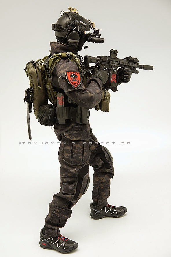 toyhaven: Review II: 1:6 scale Z.E.R.T. (Zombie Eradication Response ...