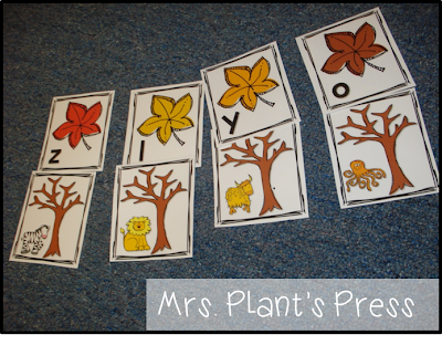 Fall Fun - Primary Press