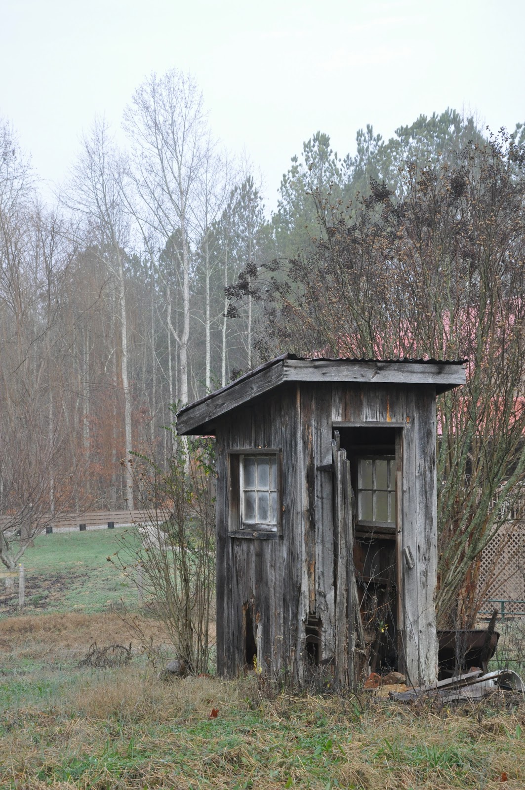 James's Frames: OLD BUILDINGS & BARNS OF CHEROKEE