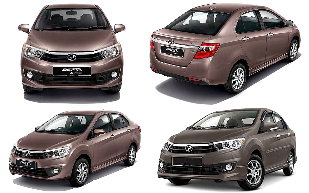 3 Pilihan Perodua Axia Hatchback, Sedan Atau MPV? - Relaks Minda
