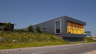 rotherham business news: News: HBM nCode expand on the AMP