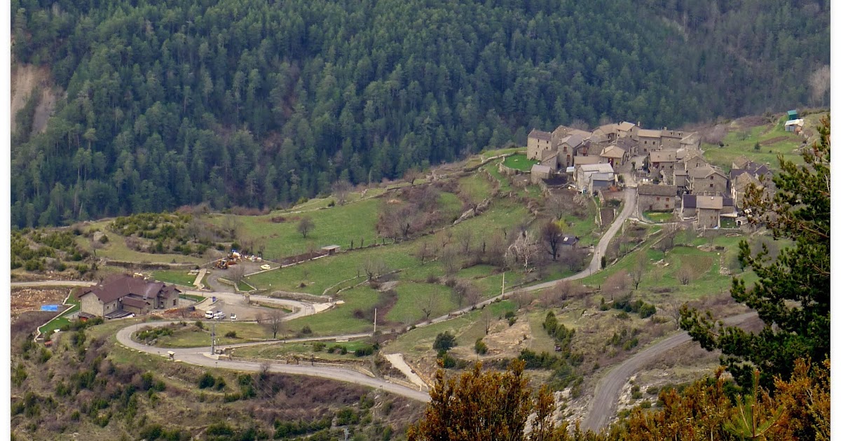 Nerín - Paisajes de Ordesa