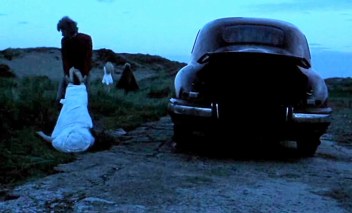 DREAMS ARE WHAT LE CINEMA IS FOR...: DAUGHTERS OF DARKNESS 1971