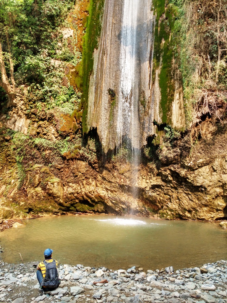 Tiger Falls, Nature's Hidden Gem | MotoStories.In