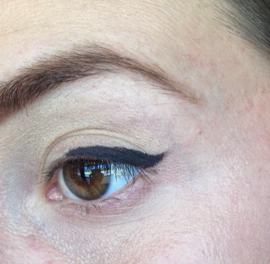 Classy Yet Sassy Girl: How to Get the Perfect Winged Liner