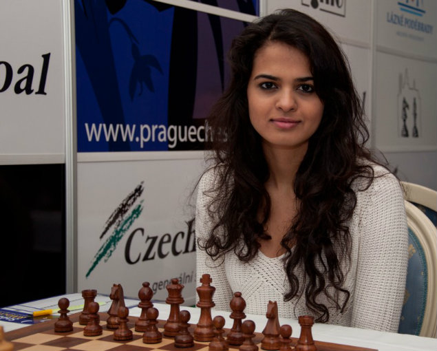 Asian Babes: Tania Sachdev | Beautiful Indian Chess International Master