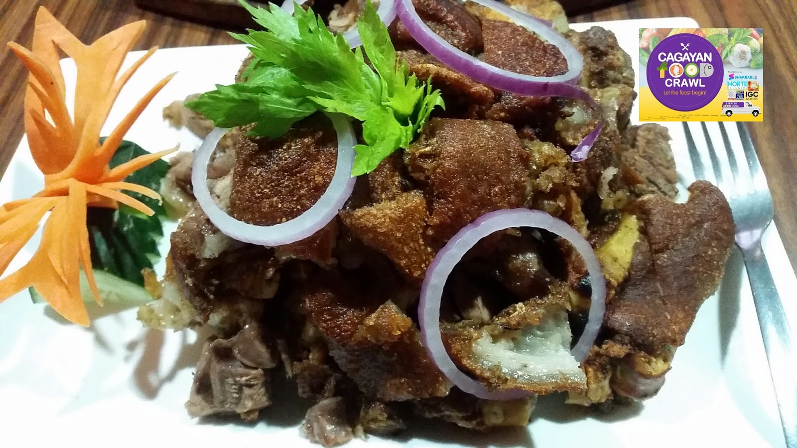 Byahe at Gimik: La Luna Grill - Cagayan Food Crawl (Day 2)