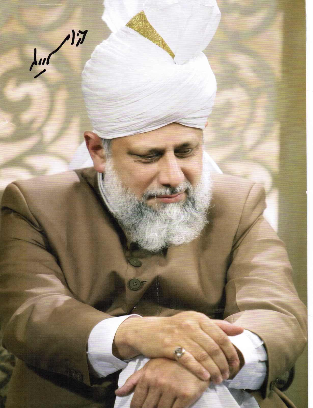 MUSLIMS AHMADIYYA FOR PEACE: Khilafat Day: “Khilafat” Divine ...