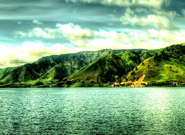 5 Pulau Di Danau Toba - Pariwisata Sumatera Utara