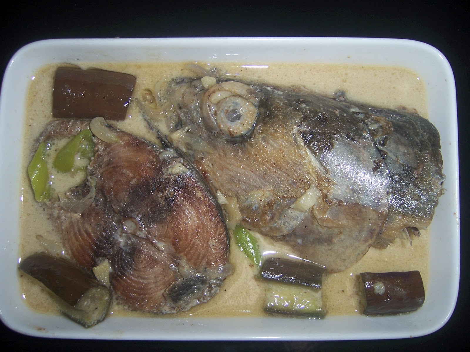 Reyah's Kitchen: GINATAANG TULINGAN