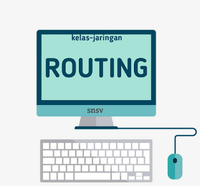 Pengertian, fungsi, dan jenis Routing - Kelas-Jaringan