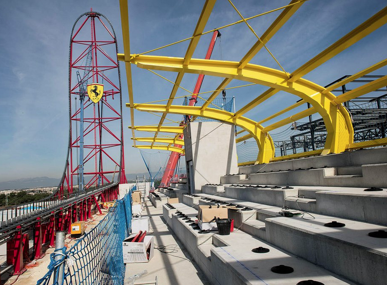 Where will the next Intamin Blitz/LSM launch coaster go? | FORUMS ...