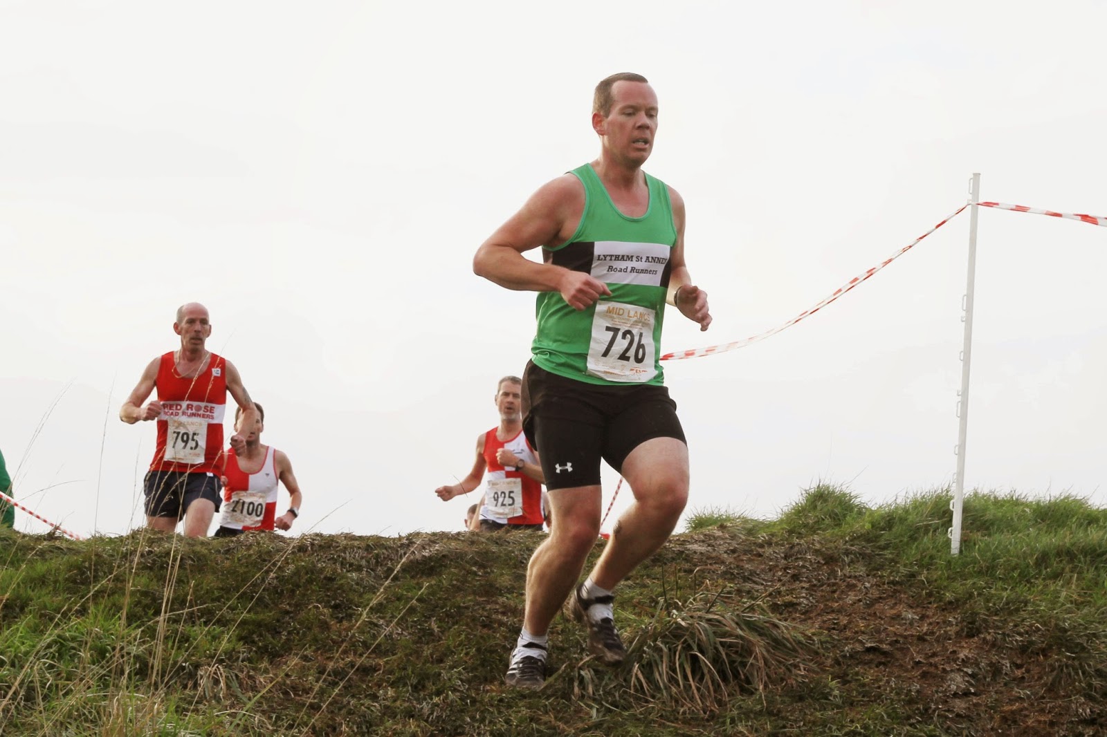 LSARRC News: LSARRC News 18th November 2014