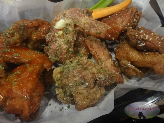 The Station, Maginhawa: Crazy Wings - celebraTINg exisTENce